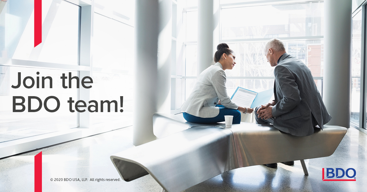 BDO Ambassador | BDO